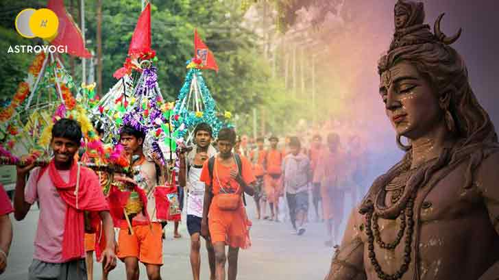 Importance and Dates of Kawad Yatra 2025: A Complete Guide