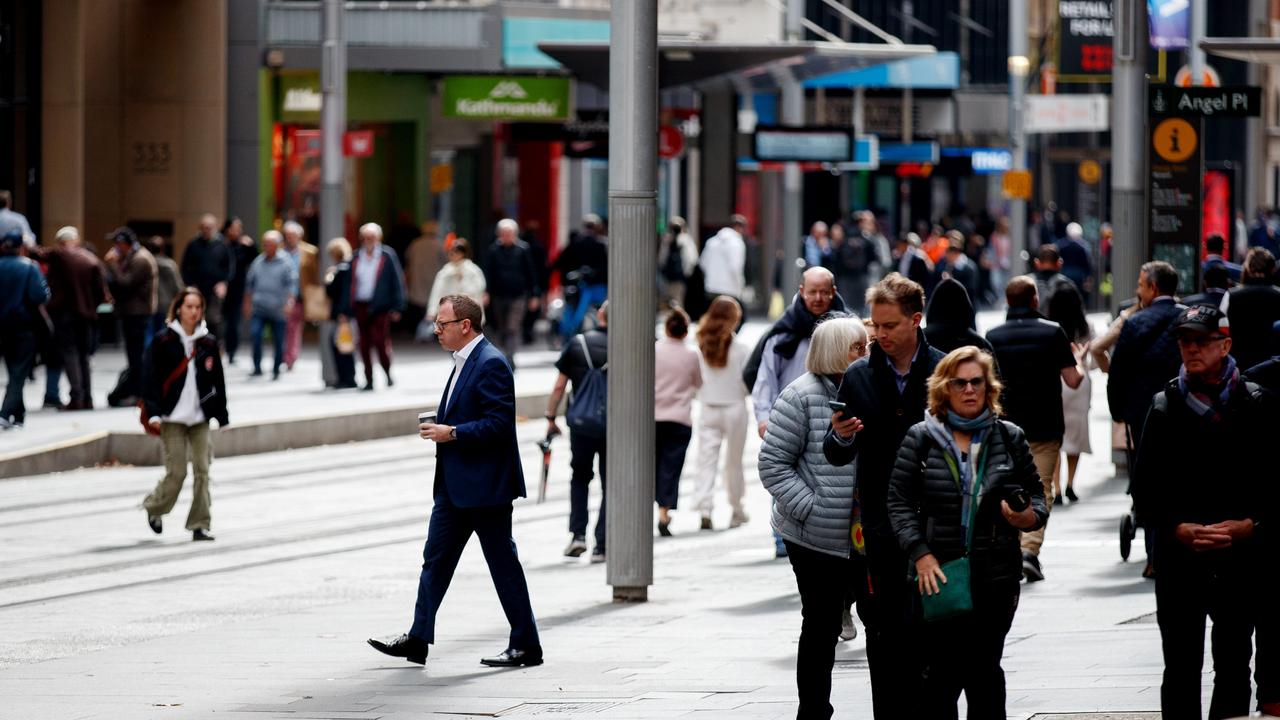 Fresh warning bell for Aussie economy