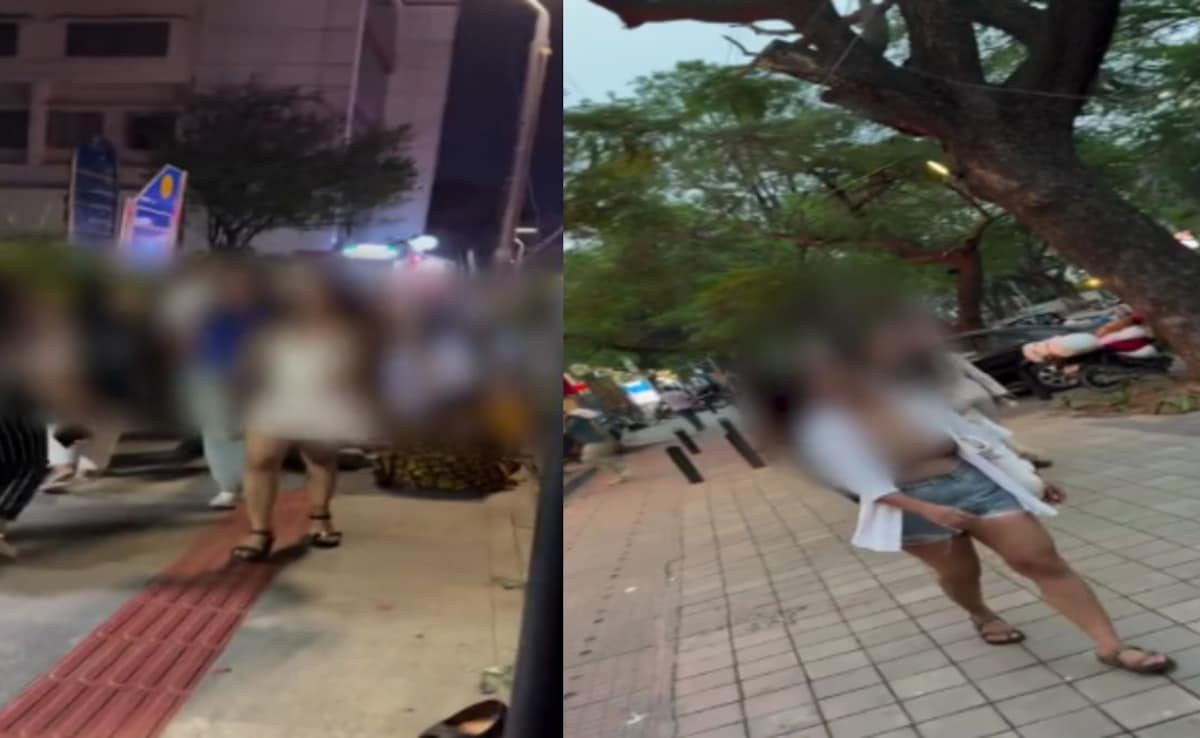 Outrage After Instagram Account Posts Videos Of Bengaluru Women Without ...