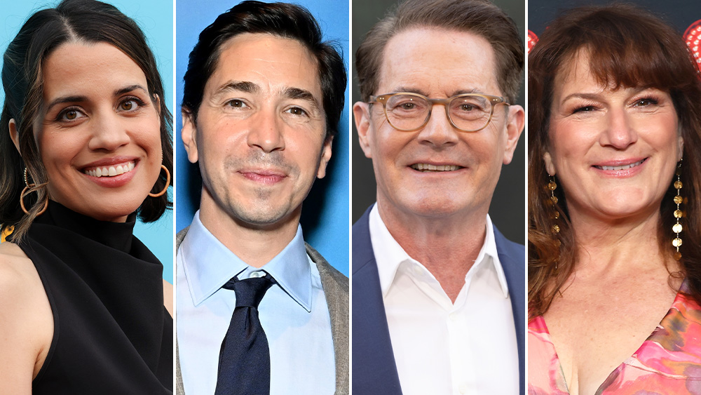 Amazon MGM Studios Rom-Com ‘You Deserve Each Other' Adds Natalie ...