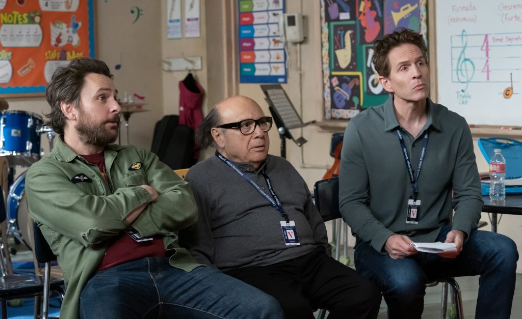 Charlie Day Talks ‘It's Always Sunny' Crossover Episodes, Emmys Slights ...