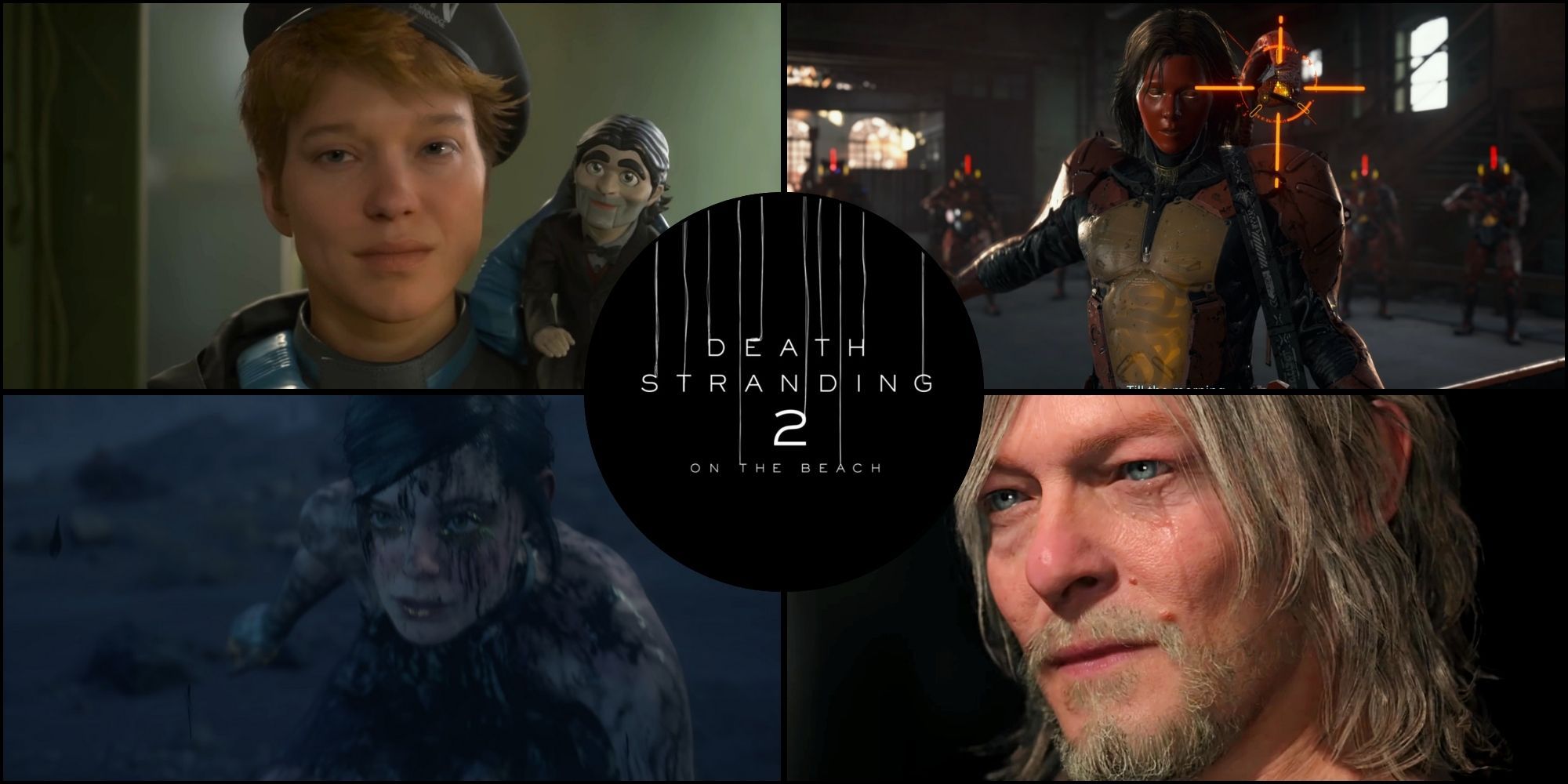 Death Stranding 2: Every DOOMS Power, Explained