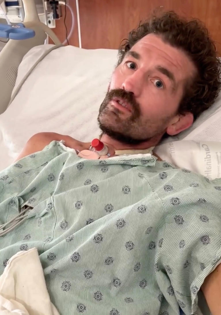 Ben Askren reveals he ‘only died four times’ in first update since ...
