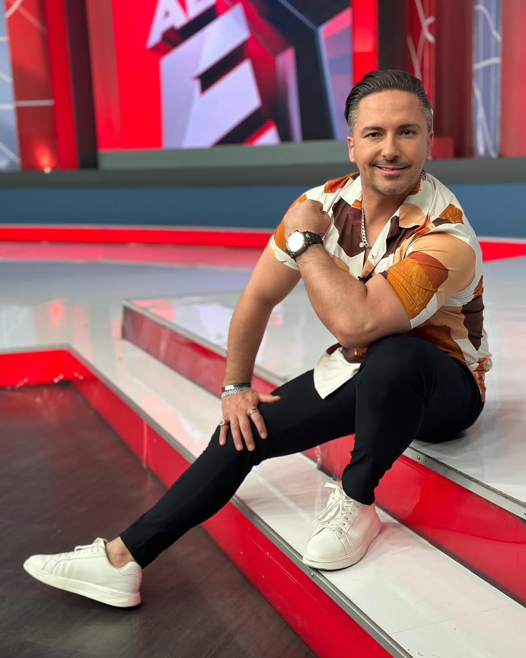 "Sí se me pidió disculpas": Alex B revela que Pati Chapoy ofreció ...