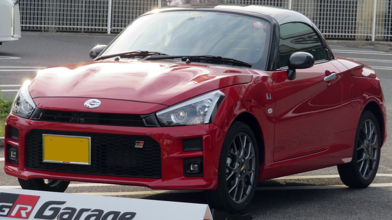 6 Small Cars That Look Super Fun To Drive