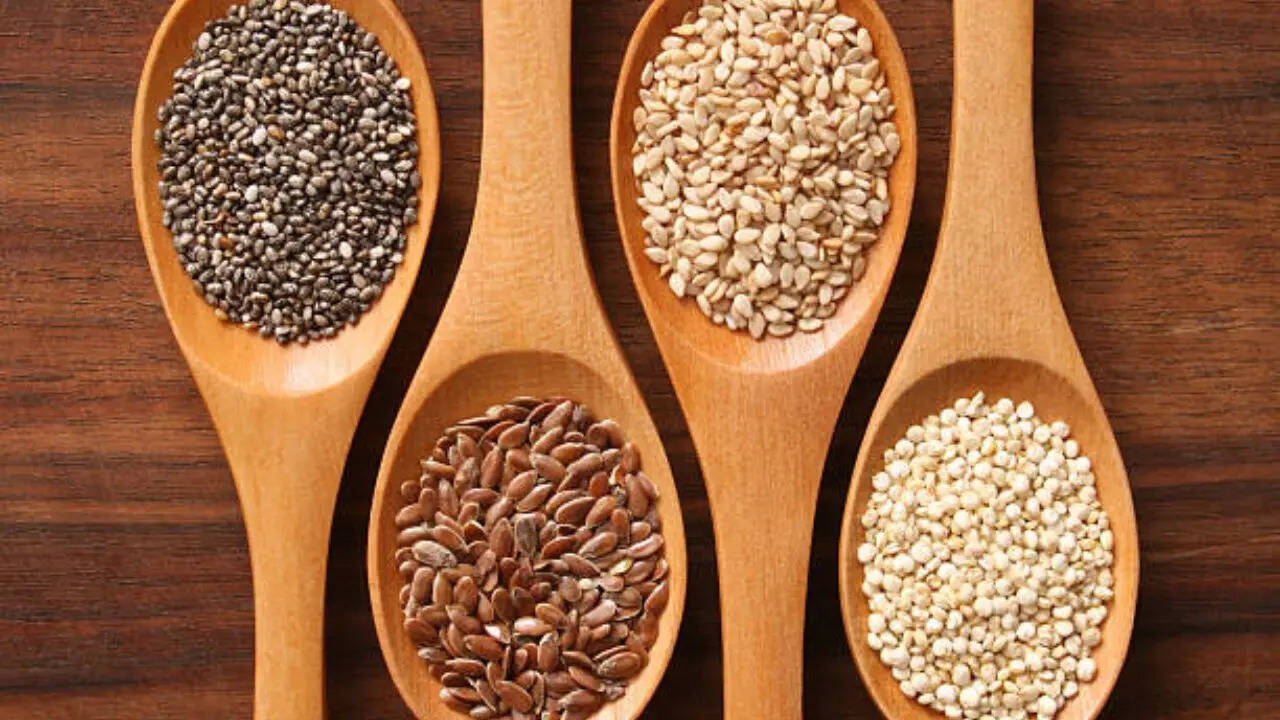 Three Popular Seeds That Can Turn Your Gut Health Around, according to ...