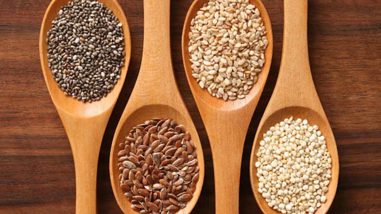 Three Popular Seeds That Can Turn Your Gut Health Around, according to ...