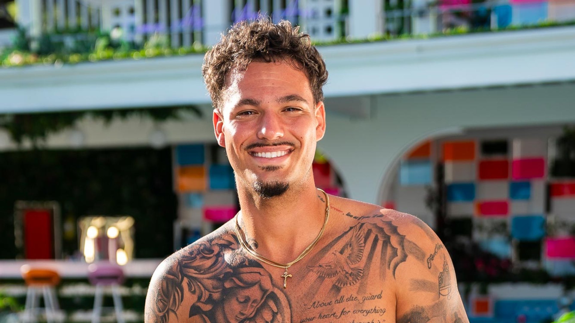Where Did Love Island USA's Pepe Play Basketball? Inside His Former Teams