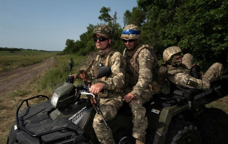 Russia-Ukraine war: Frontline update as of July 9