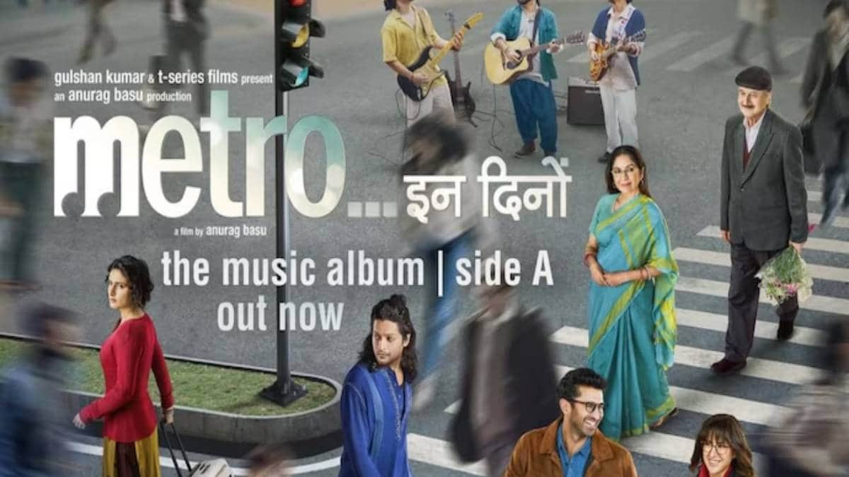 'Metro In Dino' Box office collection day 6: Here's how much the Anurag ...