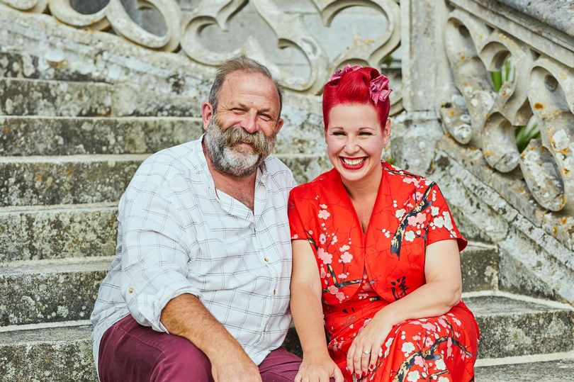 Escape to the Chateau's Dick and Angel Strawbridge say 'it's happening ...