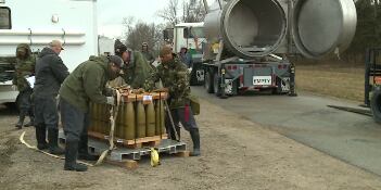 ‘All kinds of bombs and bullets’: Officials discuss future of Blue ...