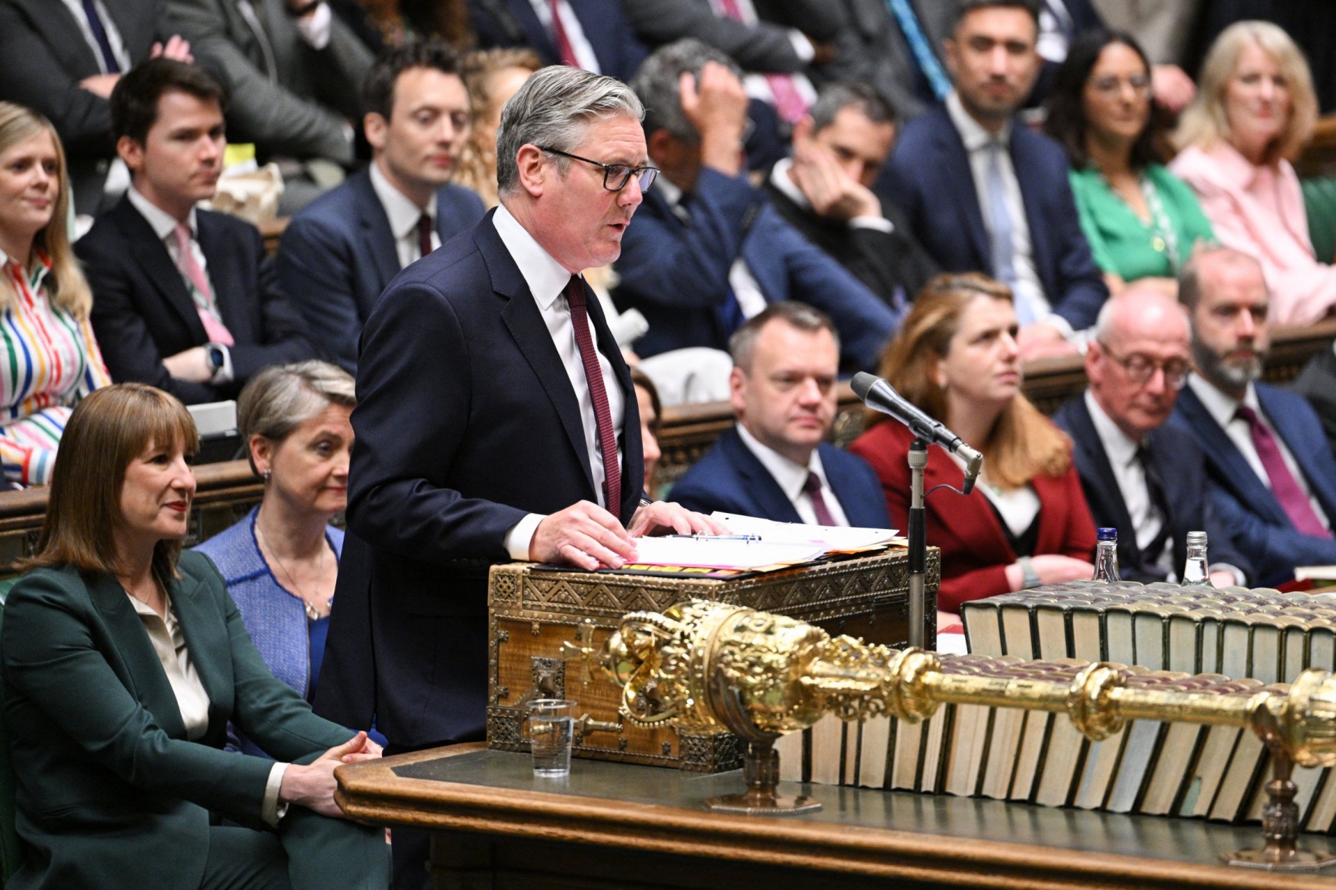 Labour welfare reforms pass despite 47 MP rebellion