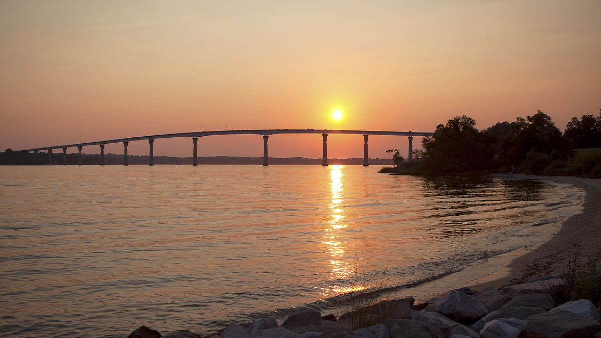 MDOT SHA Plans Overnight Work on MD 4 Thomas Johnson Bridge