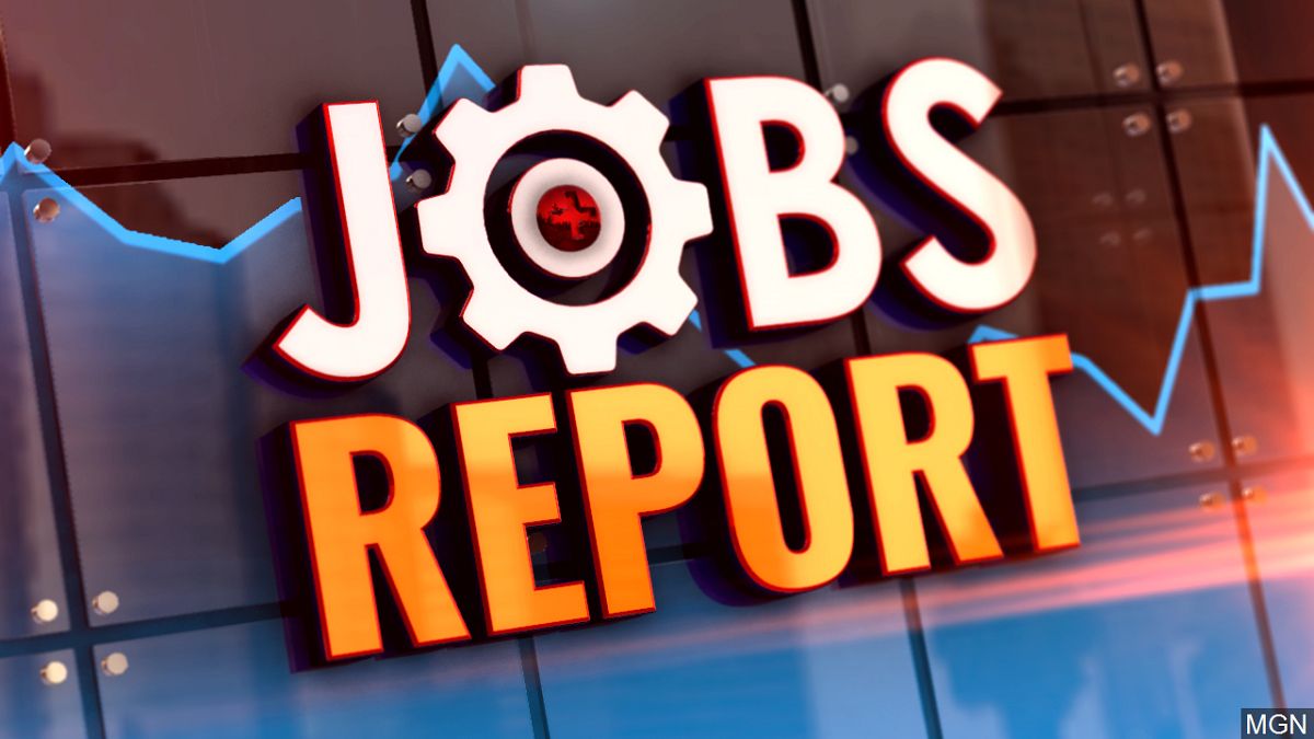 New jobs report shows worst August job gains since 2010