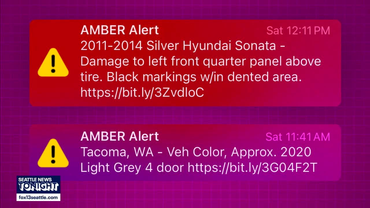 Prosecutors won't file charges against man arrested after Tacoma Amber ...