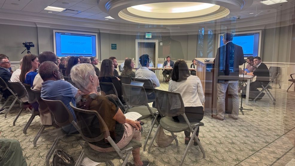 Courier Square Phase 3 moves forward: public input sought in ...