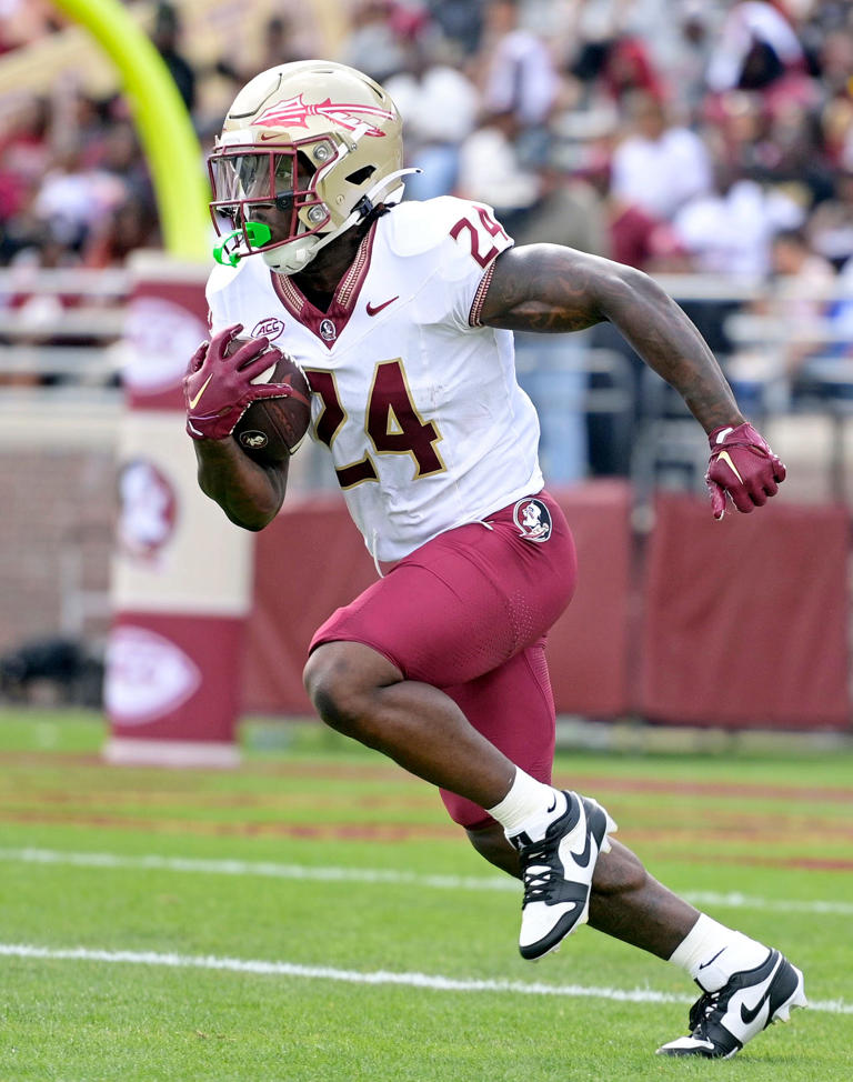 Who are the best offensive players on Florida State's roster in College ...