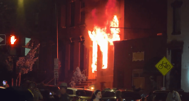 State Police release bodycam footage of July 4th Madison Ave. fire