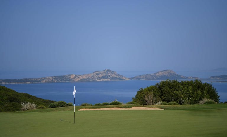 Secrets of Ted Cruz’s Luxury Greek Resort Stay Revealed