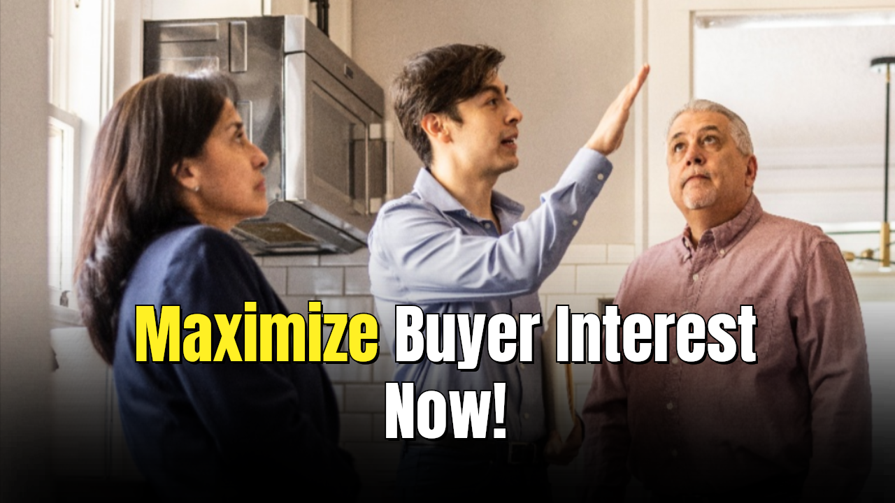 9 Quick Fixes That Make A Big Impact On Homebuyers
