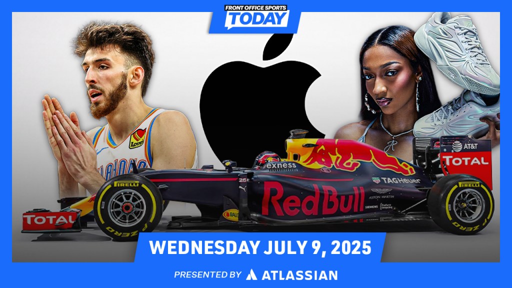 Apple to Bid for ‘F1’ U.S. Broadcast Rights