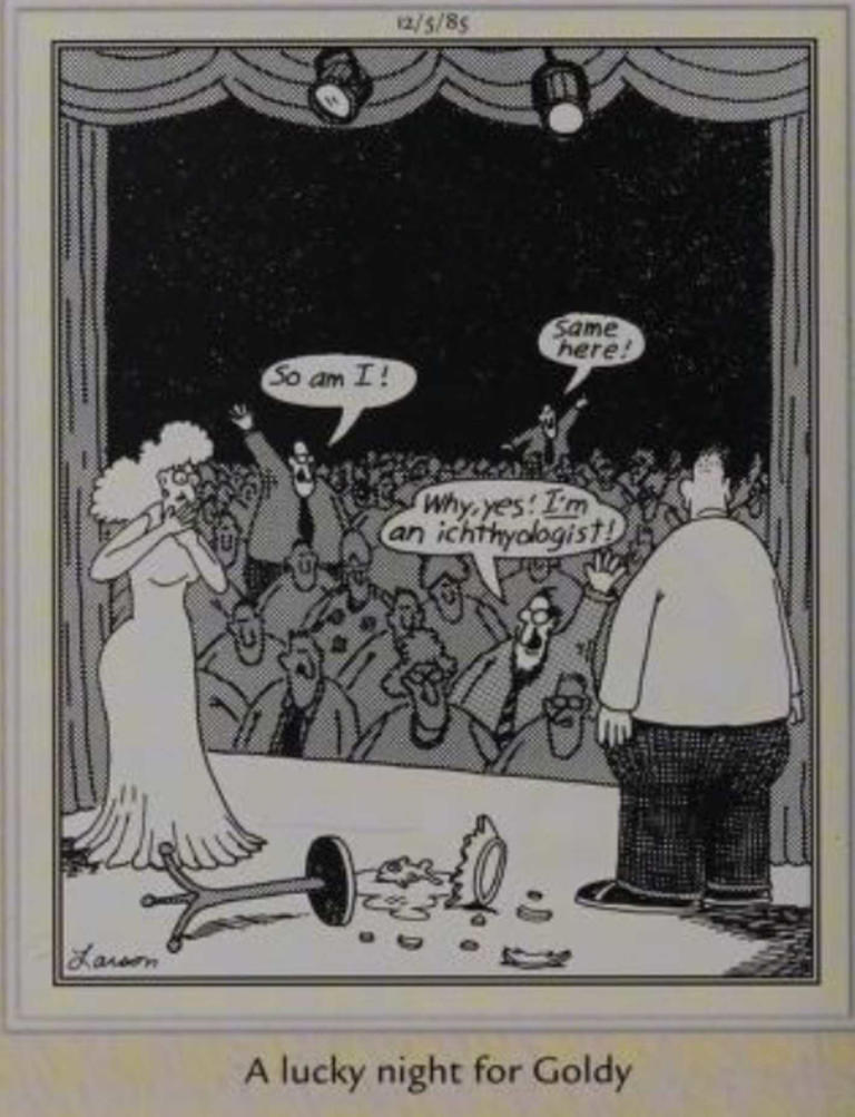10 Classic Far Side Comics That Influenced the Simpsons