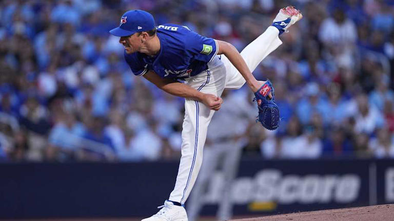 Blue Jays Pitcher Says He is Ready to Throw Again if Needed Right After ...