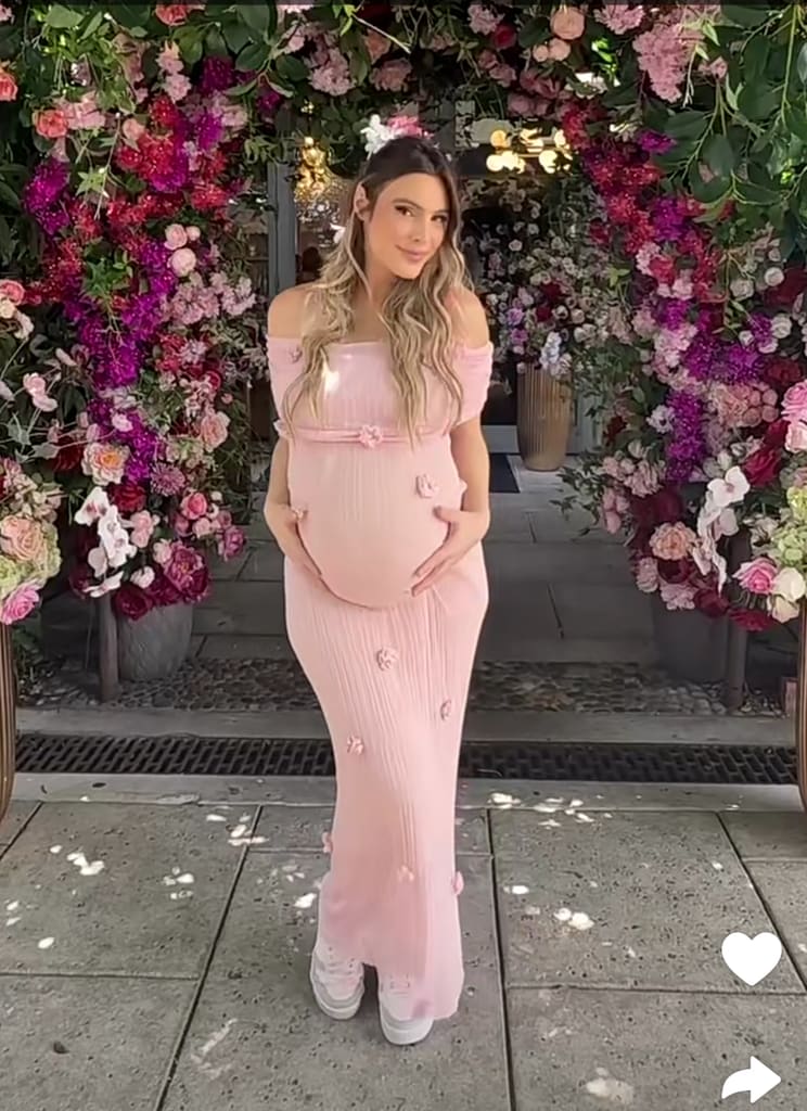 Lele Pons enternece con una nueva foto de su bebé, la pequeña Eloísa