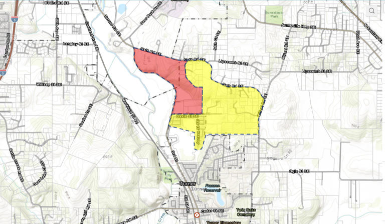 UPDATE: Level 3 evacuation orders lifted for grass, structure fire near ...