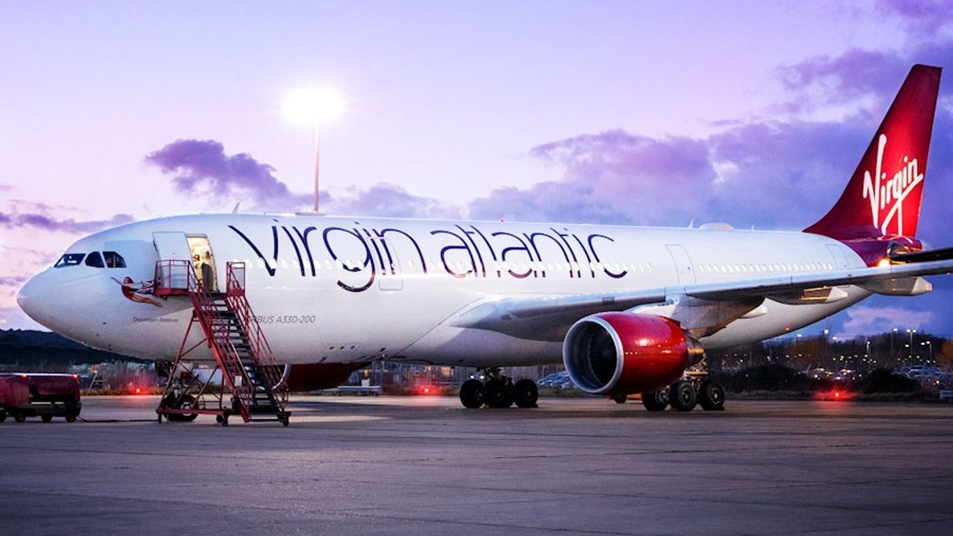 Virgin Atlantic Unveils Premium Experience Overhaul