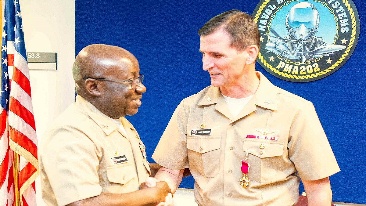 PMA-202 Welcomes Kamara as New Leader