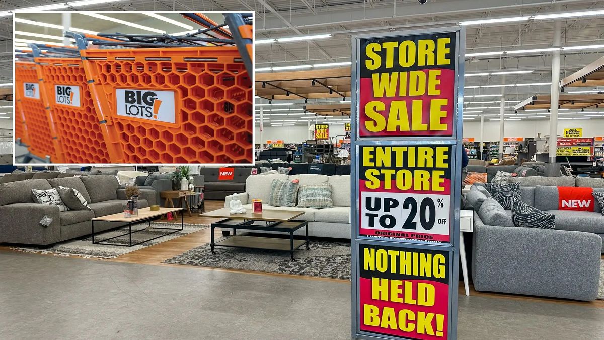 Big Lots Agrees to Sale Deal, Securing Brand and Jobs Amid Restructuring