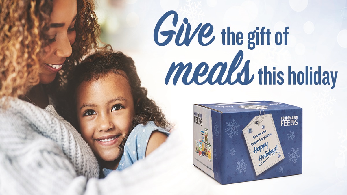 Holiday Hunger Relief: Food Lion’s Annual Campaign Returns