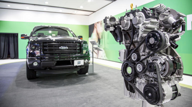 Ford's EcoBoost Engines Don't Demand Premium Gas, But You Might Want To ...