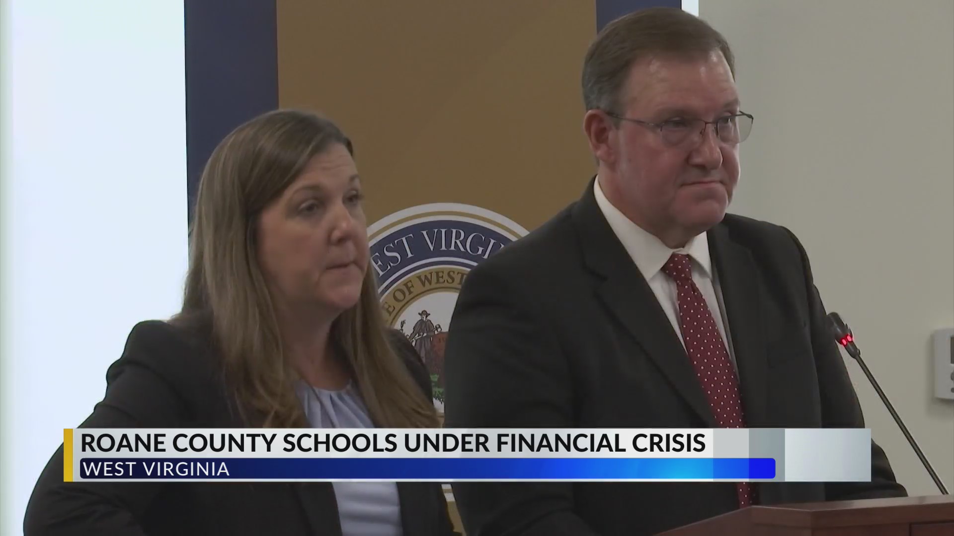 Roane County Schools under financial crisis