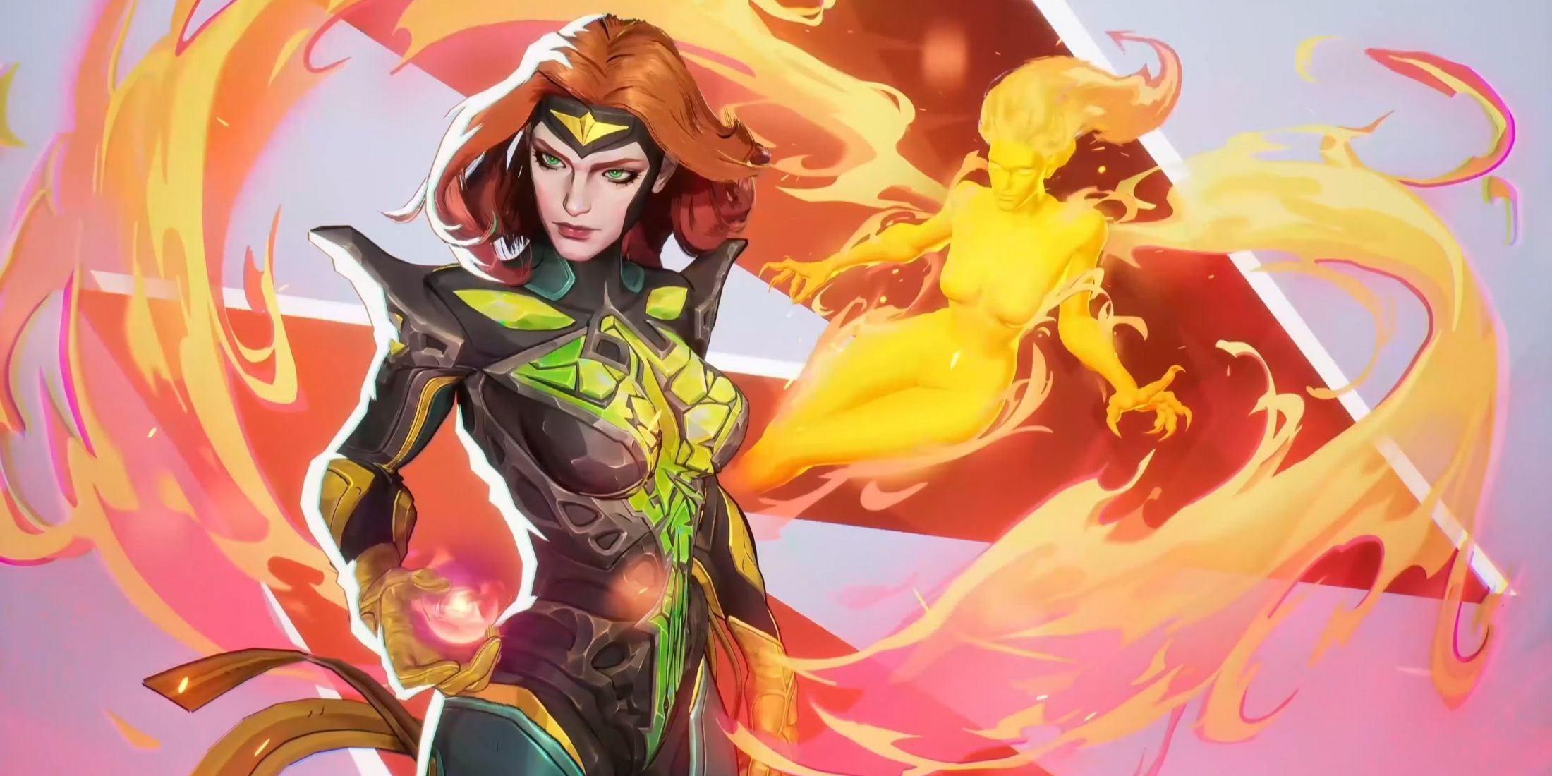 Marvel Rivals Reveals Gameplay of New ‘Chaos Phoenix’ Skin for Jean Grey