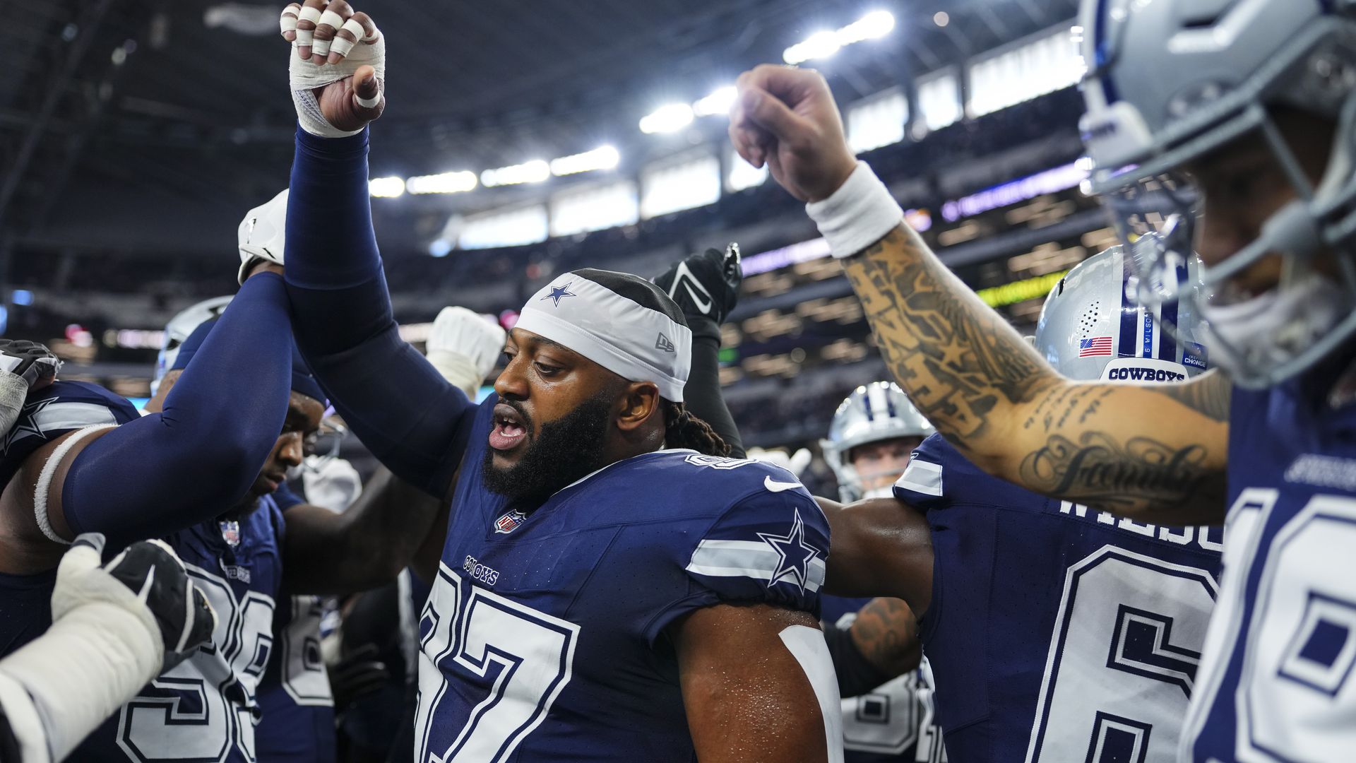 Blue-chip series: Cowboys players who can become stars in 2025