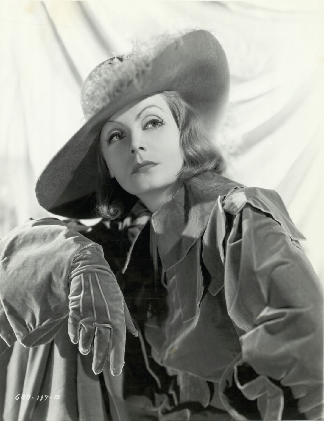 Was Greta Garbo trans?
