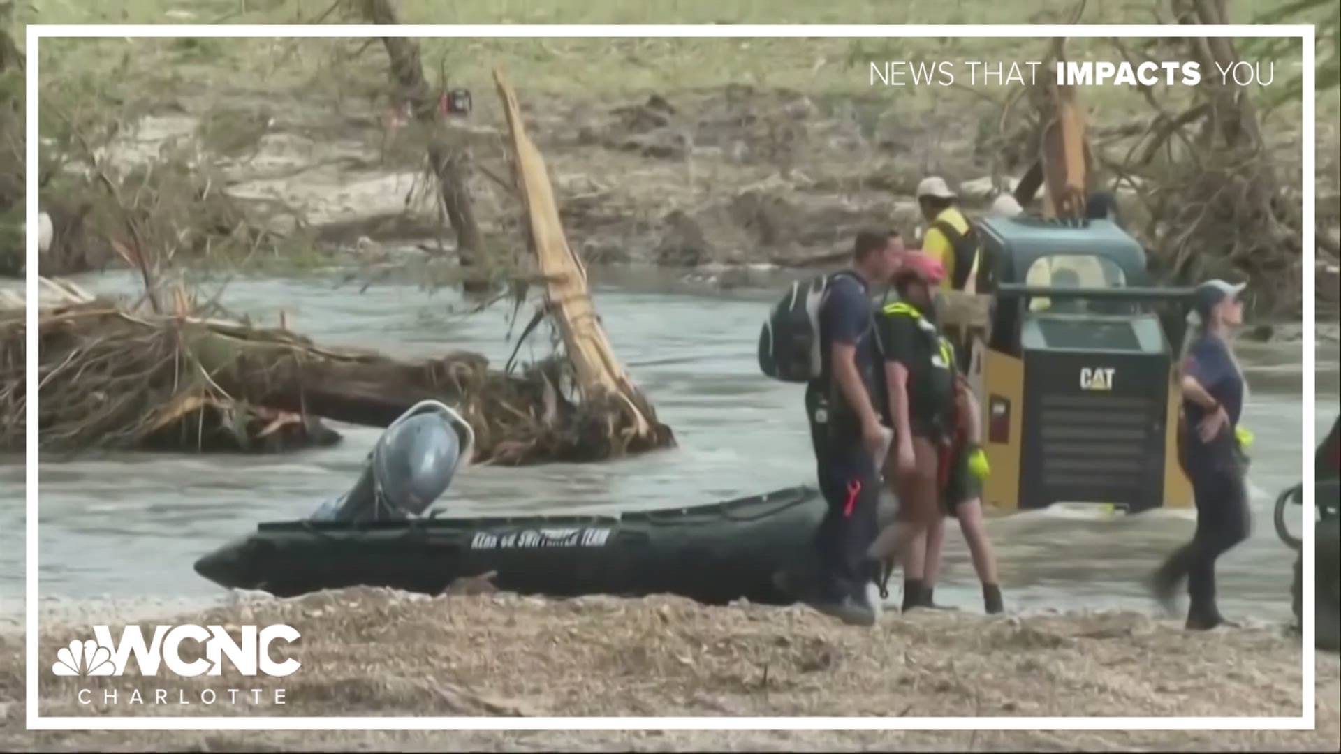 118 confirmed dead as crews search for Texas flood survivors