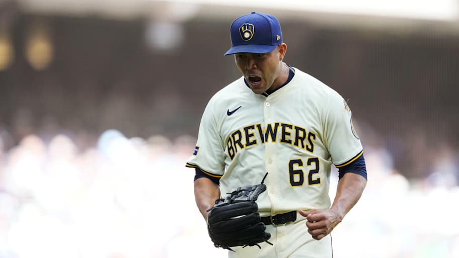 In a mid-season statement, Brewers sweep defending champs