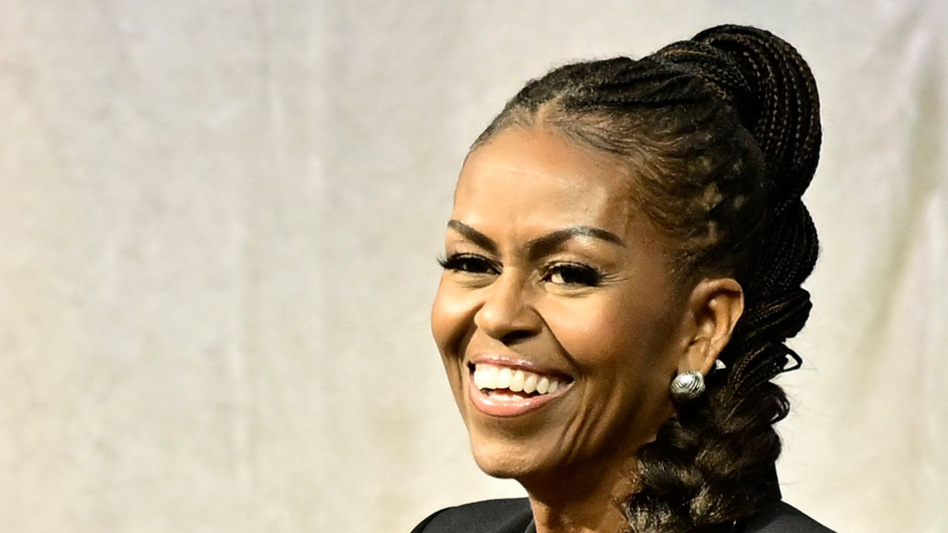 Michelle Obama admits she's now 'completely free' as she hints at new ...