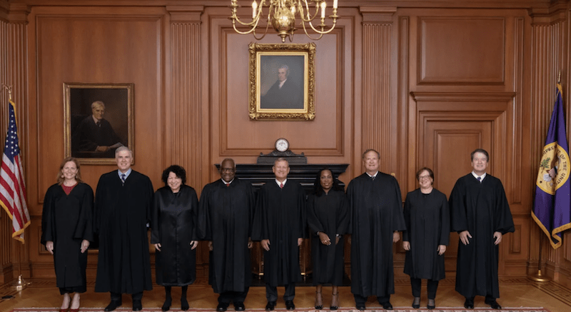 Legal experts torch Supreme Court for relying on literal 'witch burner ...