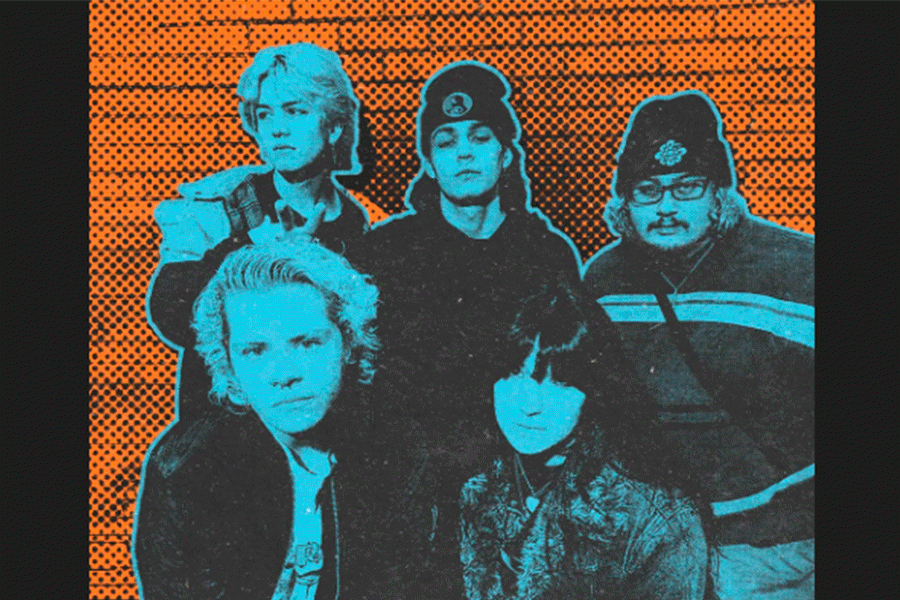 ARTIKEL 5, Diet Smiles y Tommy Magik: Punk directo y libertad sin disfraz