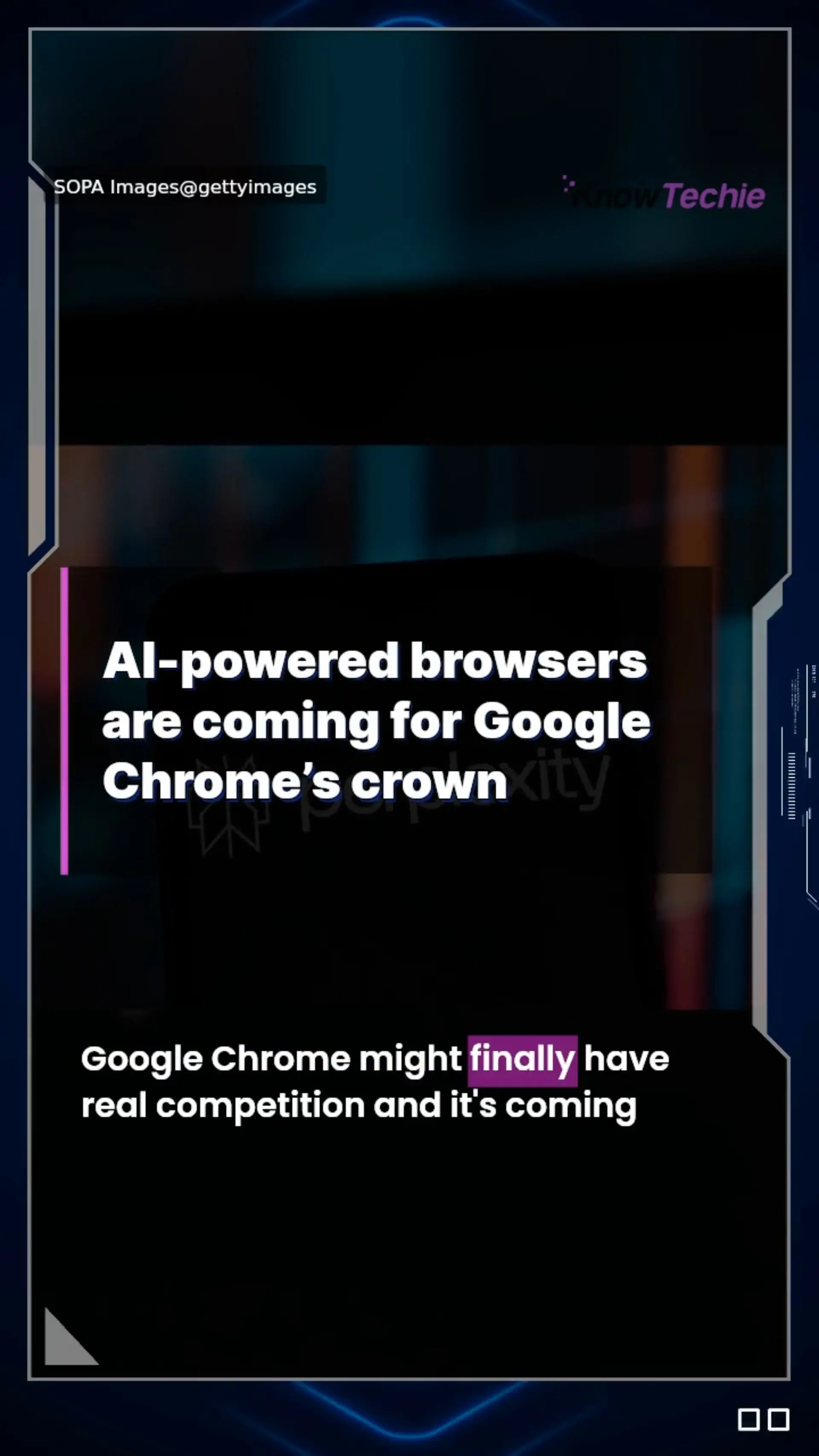 AI-powered browsers are coming for Google Chrome’s crown