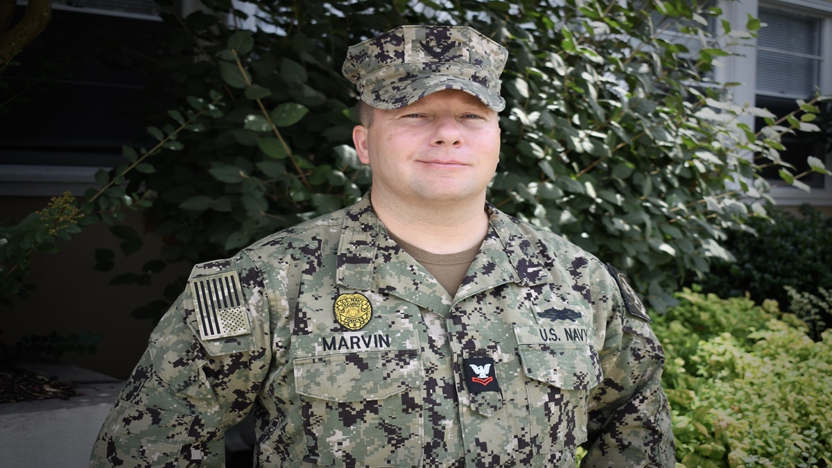 From Lacrosse Pro to LEO: The Journey of Craig Day Marvin