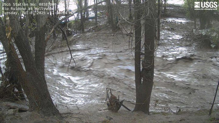Historic rainfall leads to deadly flooding in New Mexico: a timeline of ...