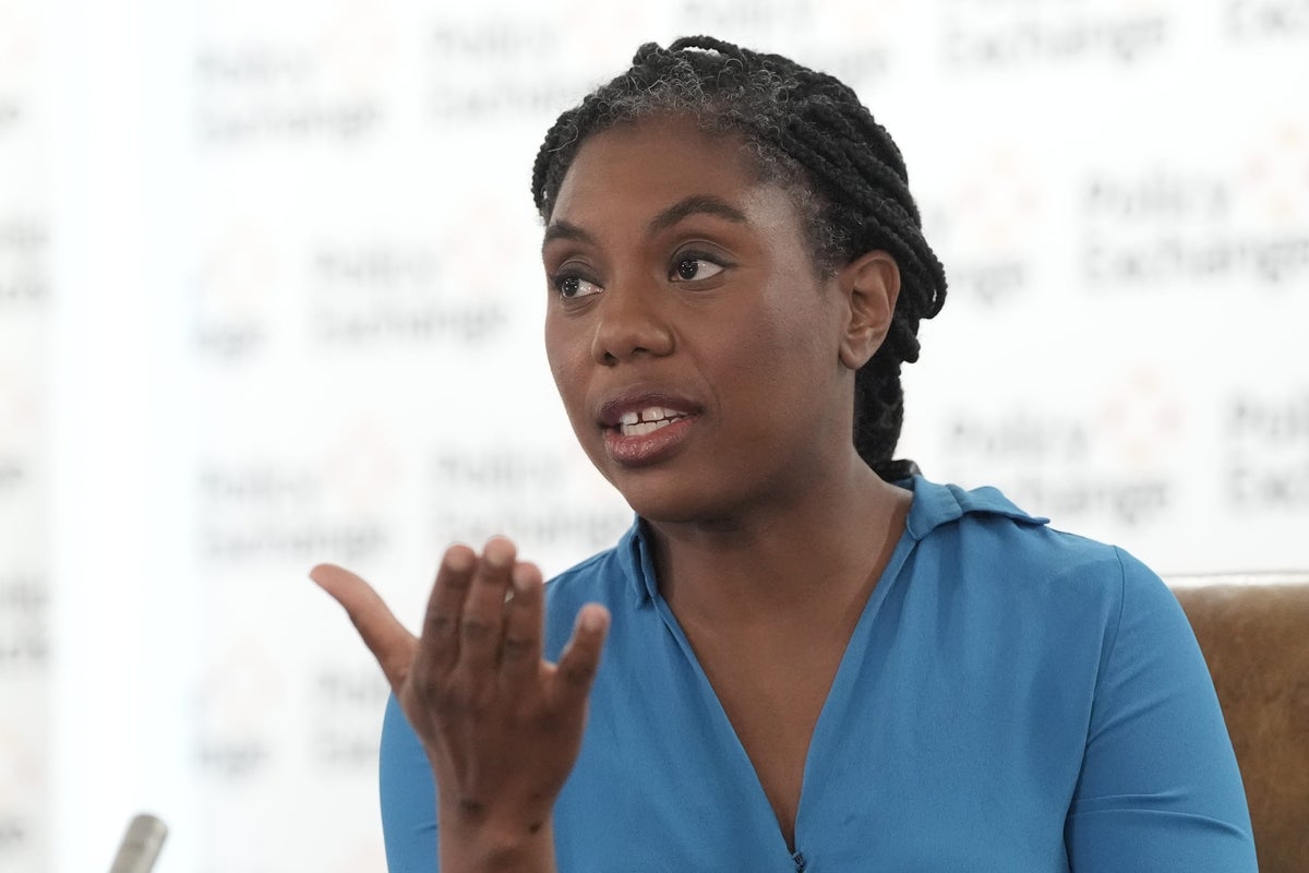 Voices: Kemi Badenoch is ‘wrong and strong’ – particularly when it ...