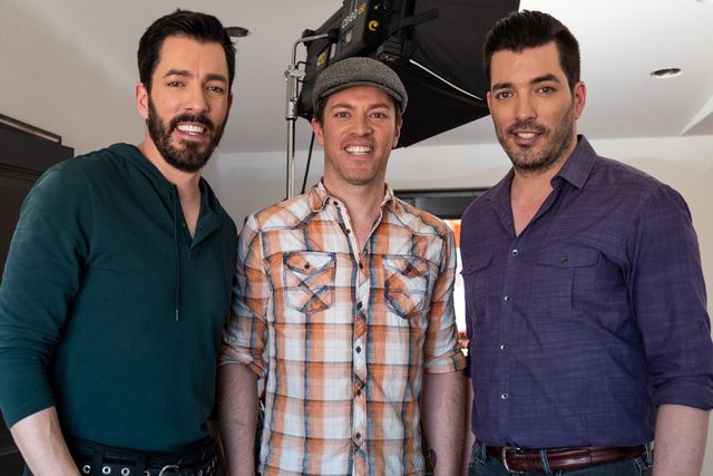 Who Is the Third Property Brother? All About Jonathan and Drew Scott's Sibling J.D. Scott