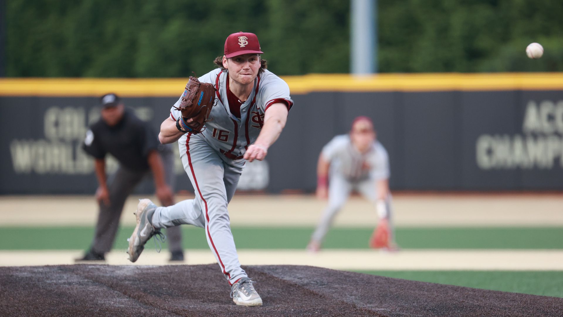 Consensus building? Baseball America also projects Jamie Arnold to ...